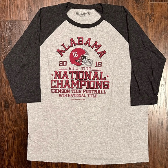 The Valley | Shirts | The Valley Alabama University Crimson Tide ...